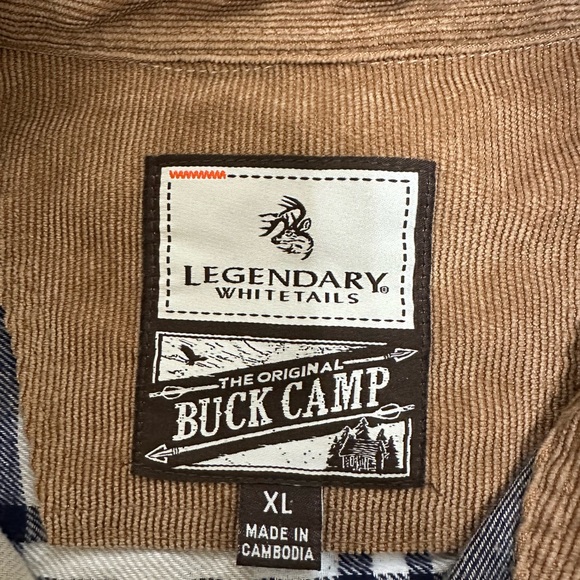 Legendary Whitetails | Jackets & Coats | Legendary Whitetails The ...